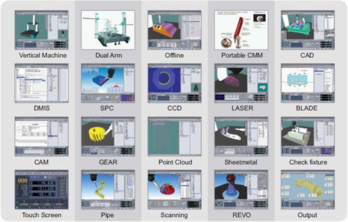 ENC Series CNC Coordinate Measuring Machine – Suzhou Easson ...