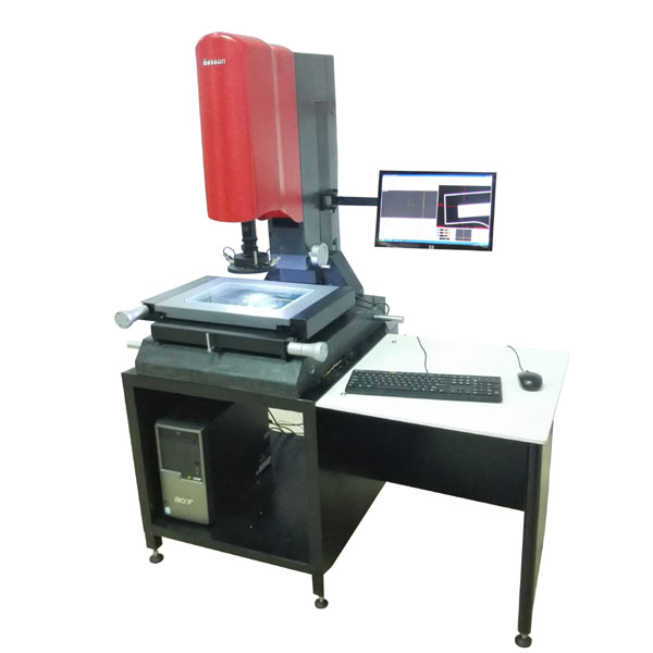Vision Measurement Machine – Suzhou Easson Optoelectronics Co., Ltd